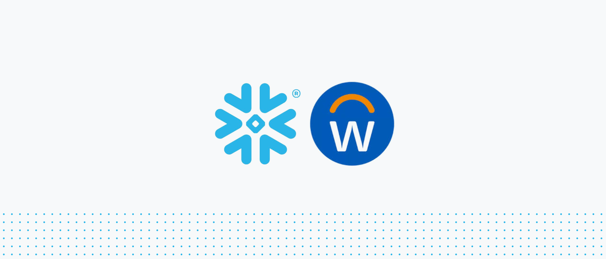 Snowflake and Workday Accelerate the AI-Driven Enterprise