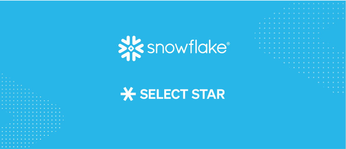 Snowflake to Acquire the Select Star Technology to Expand Horizon ...
