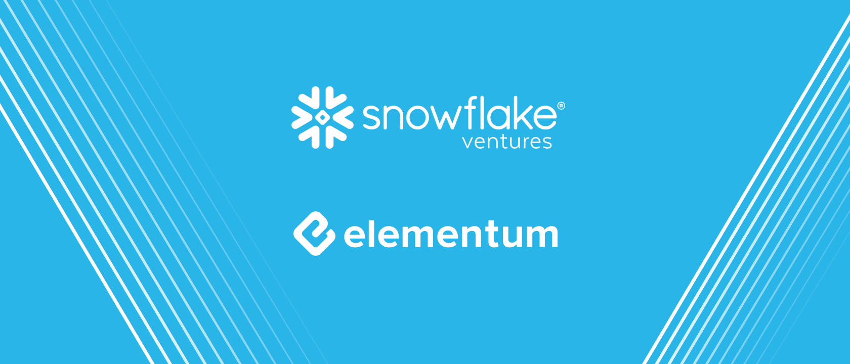 From Insight to Action: Snowflake Ventures Invests in Elementum's ...