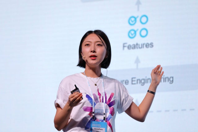 Snowflake World Tour 2025 – London