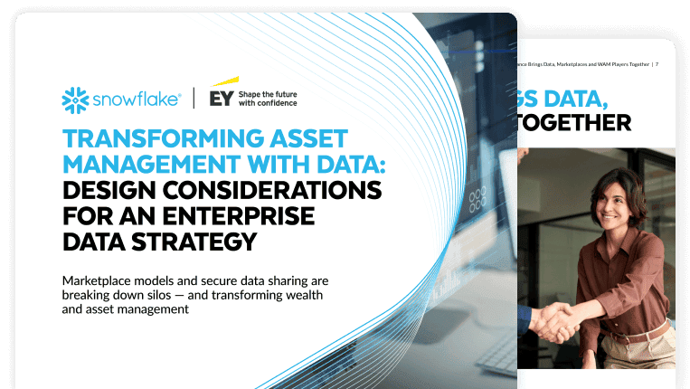 EY | Snowflake Partners