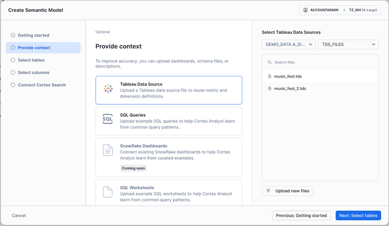 Snowflake’s Native Semantic Views: AI-Powered BI for the Enterprise