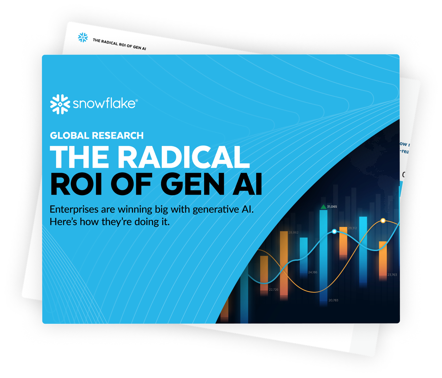 The Radical ROI of Generative AI: Insights Early Adopters