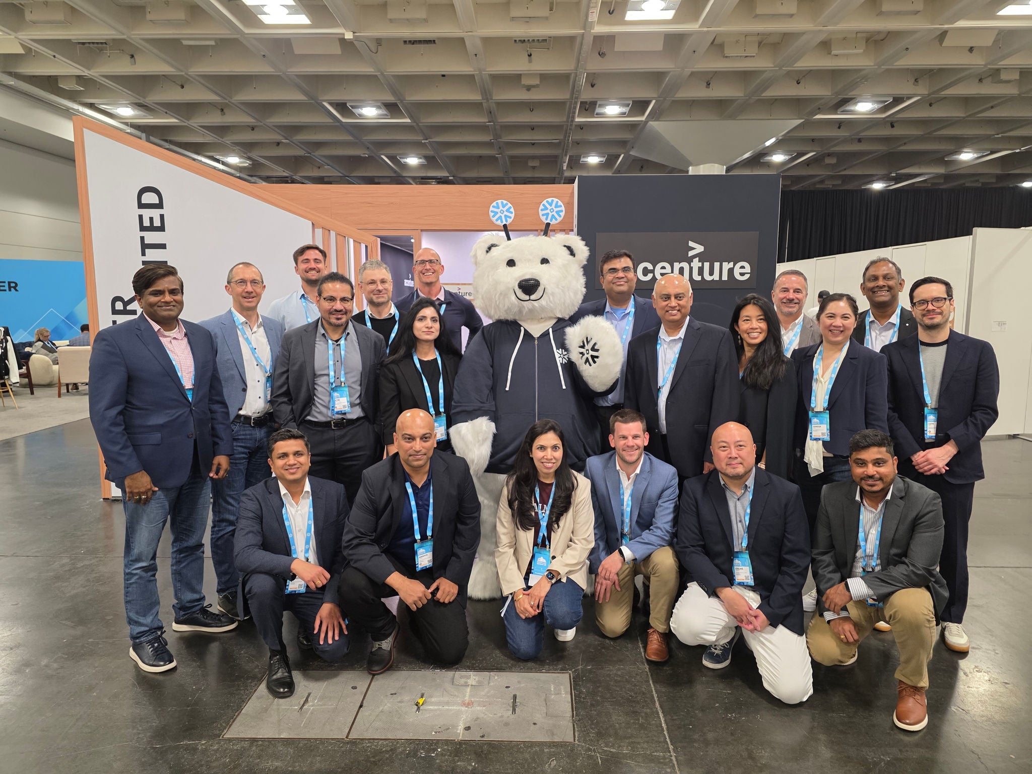 Accenture | Snowflake Partners