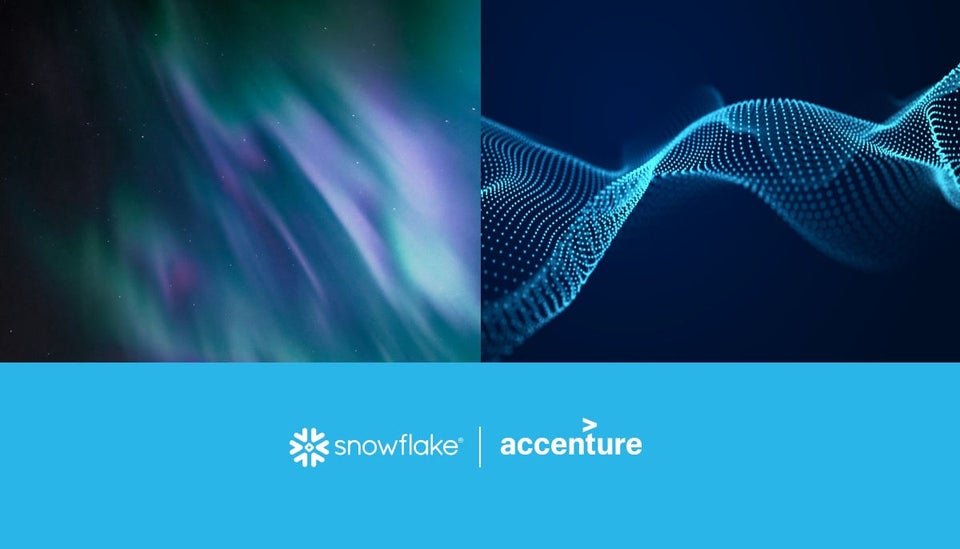 Accenture | Snowflake Partners