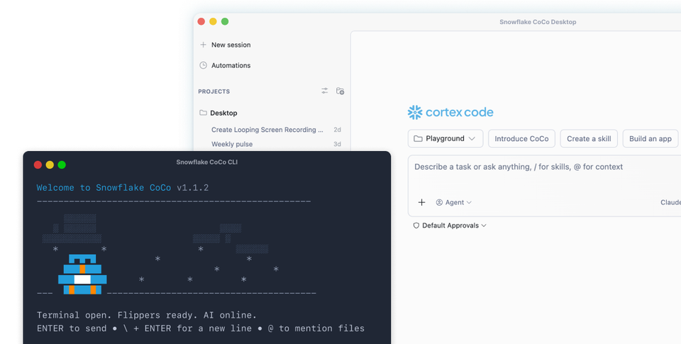 Snowflake AI Data Cloud