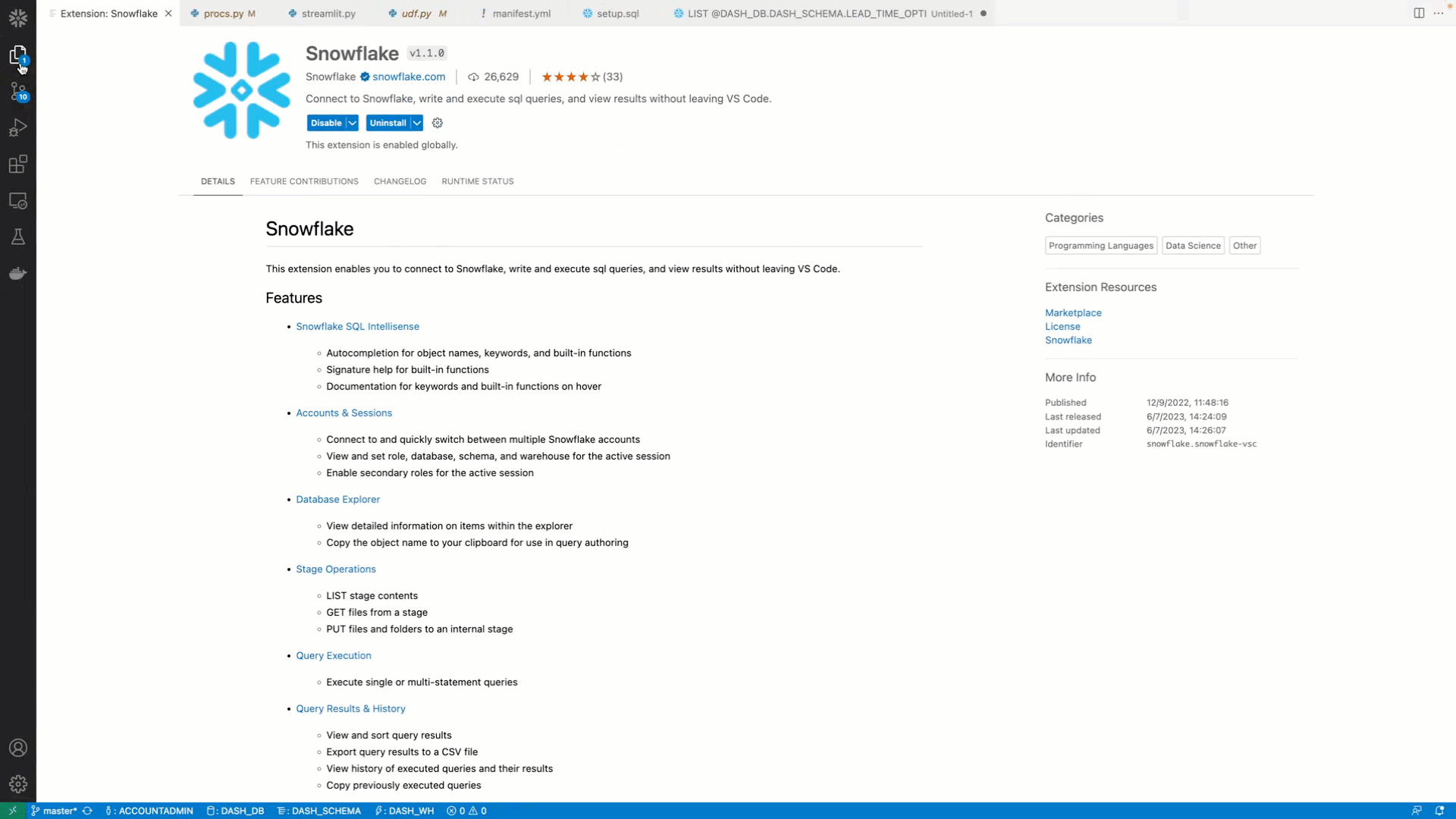 Snowflake Native App Framework ahora está disponible en AWS