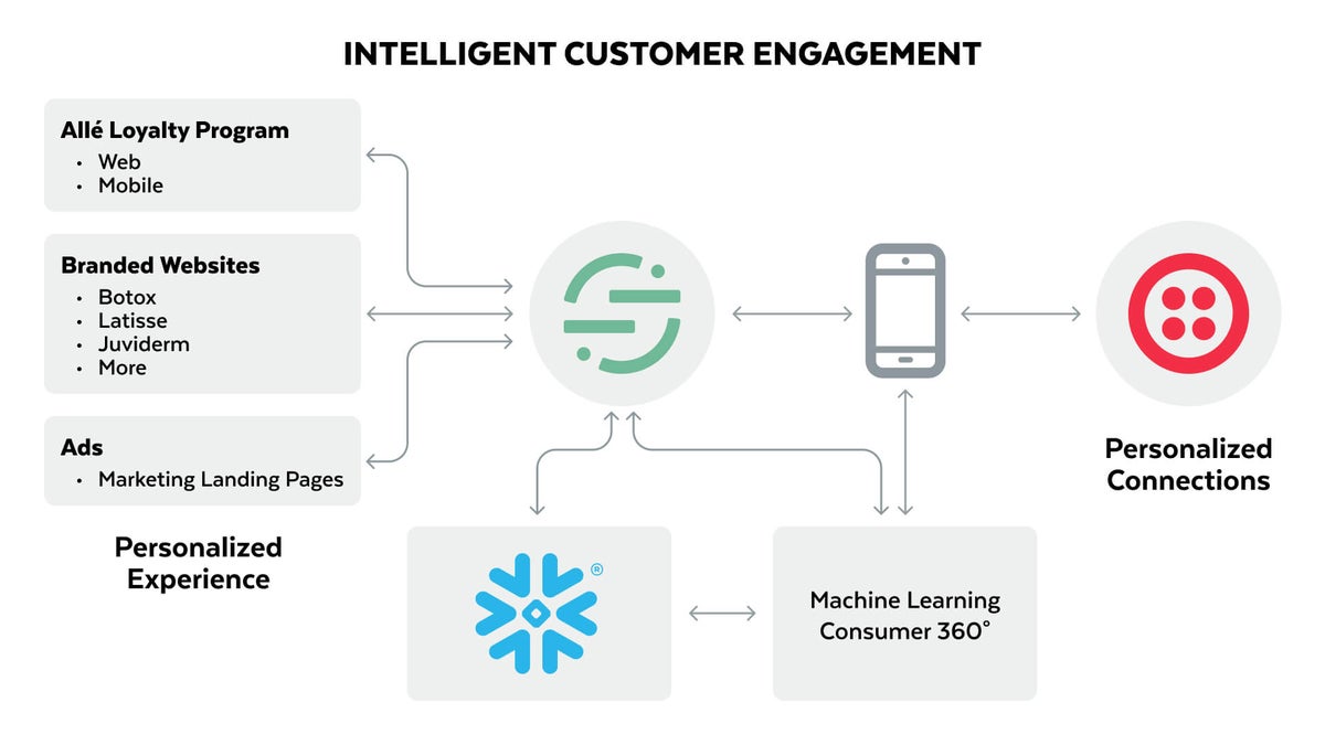 Allergan Uses Snowflake and Segment to Relaunch Its Alle Loyalty ...