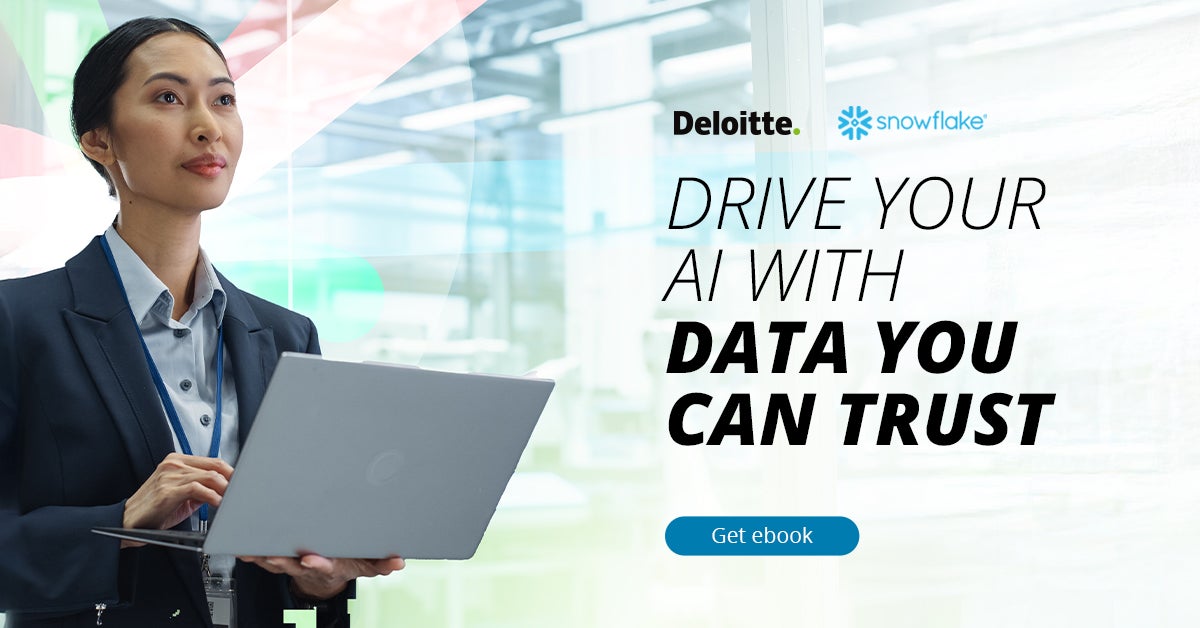 Deloitte | Snowflake Partners
