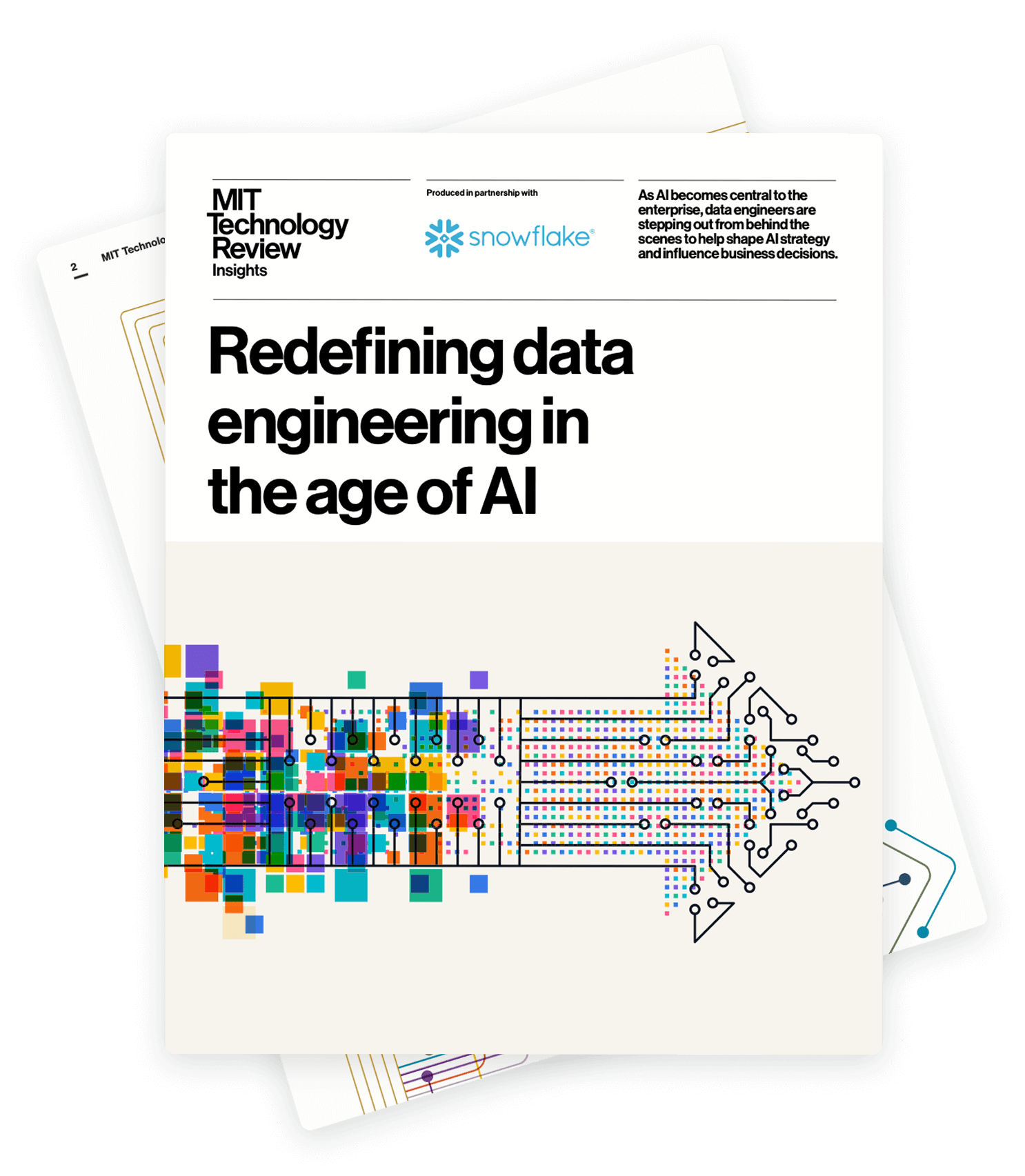 Data Engineers Are Key to AI Success