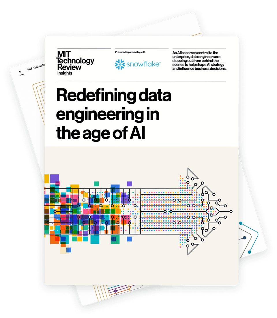 Data Engineers Are Key to AI Success