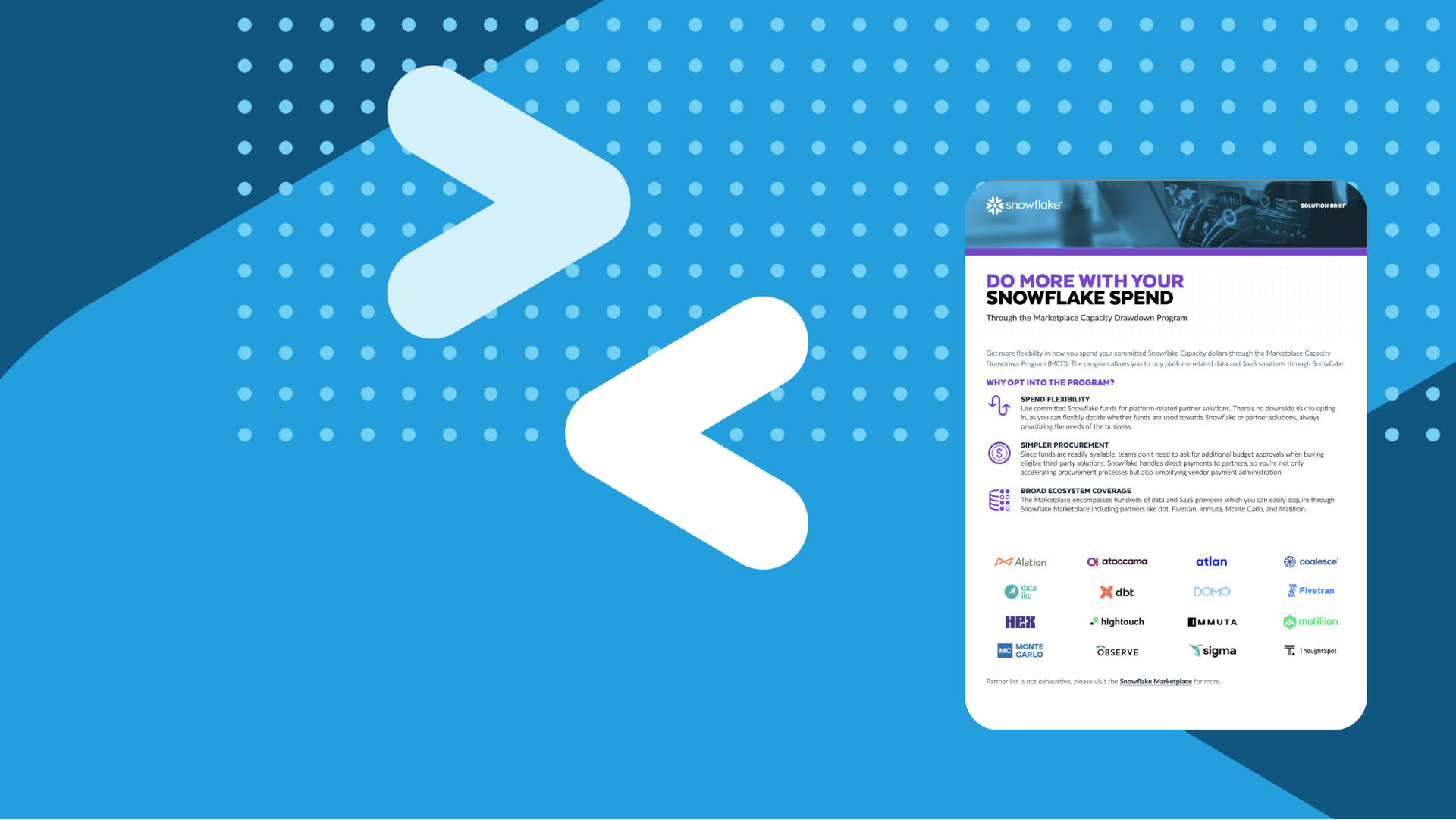 Test-Driving Snowflake