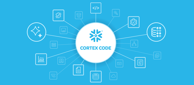 Cortex Code Expands: One Governed Agent for Your Entire Data Stack ...