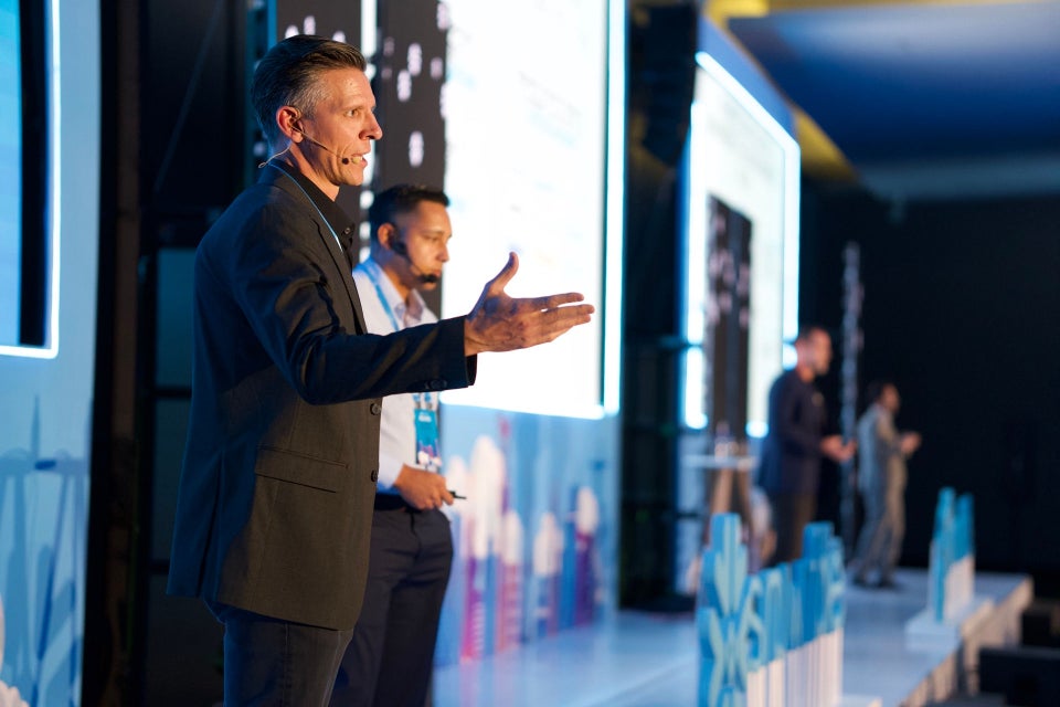 Snowflake World Tour 2025 – London