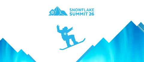 Celebrating the 2026 Snowflake Partner Award Winners