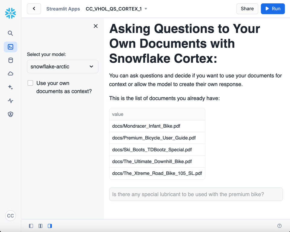 Snowflake Cortex LLM: New Features & Enhanced AI Safety