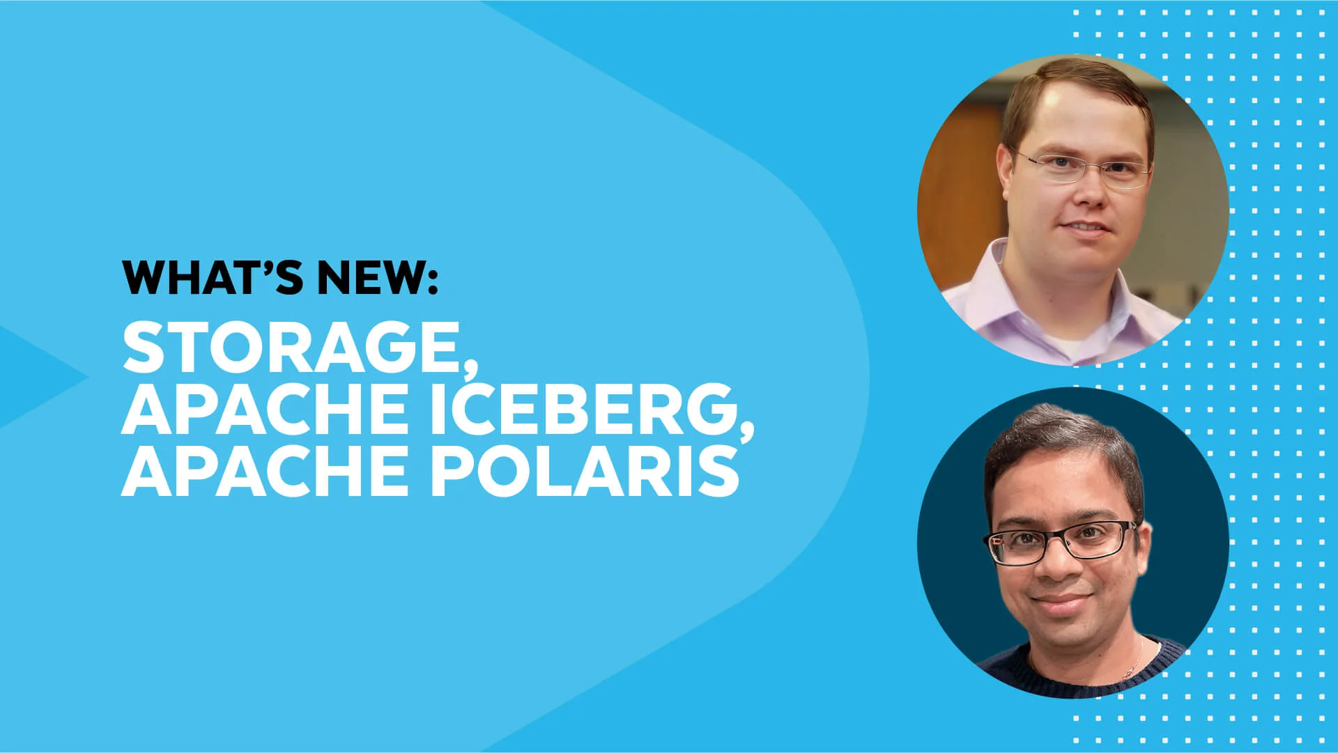 What Are Apache Iceberg Tables?