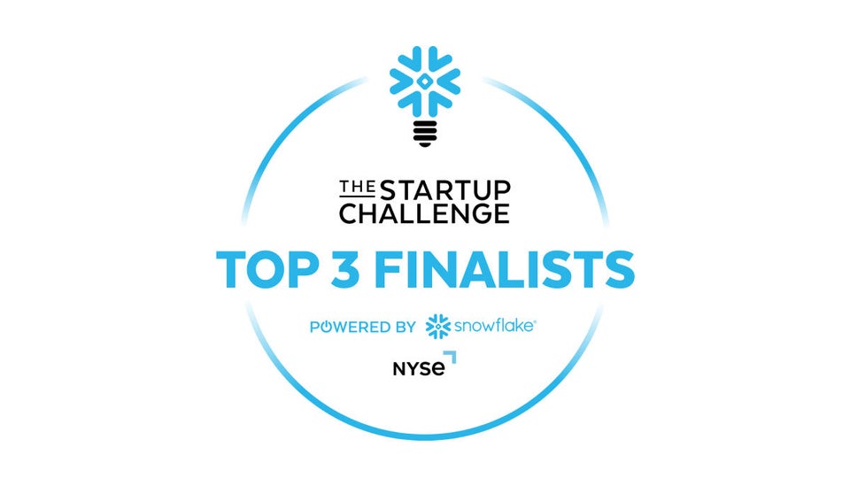2024 Snowflake Startup Challenge Finalists