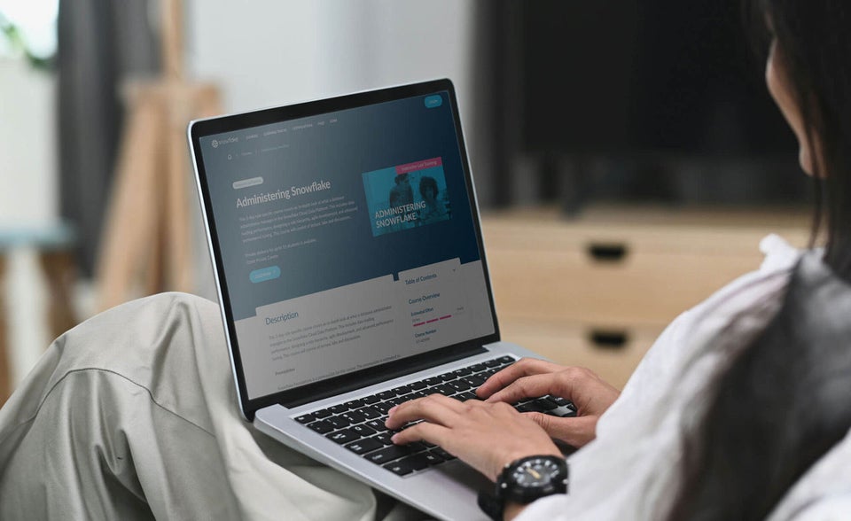 Snowflake Certifications | Stand Out in the Data Community