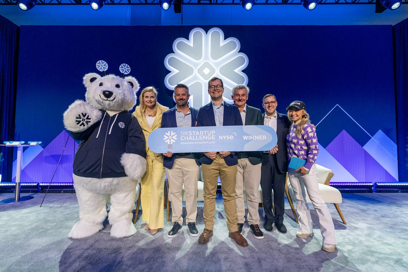 Snowflake Startup Challenge