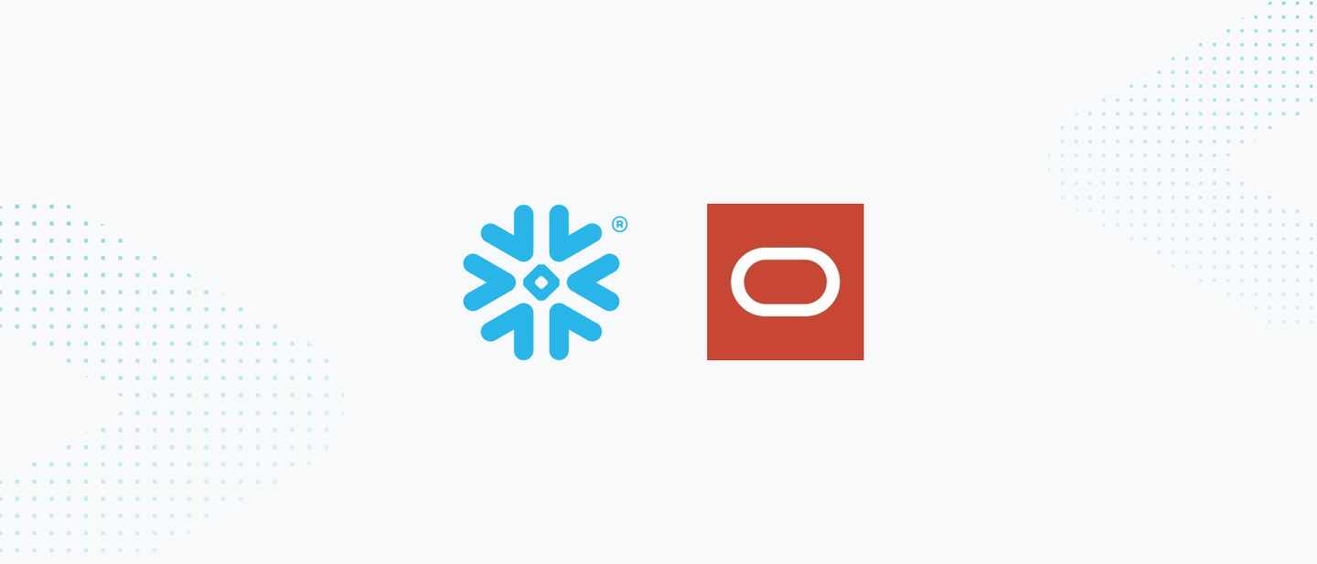 Snowflake Openflow Connector: Agentless Oracle CDC to Snowflake