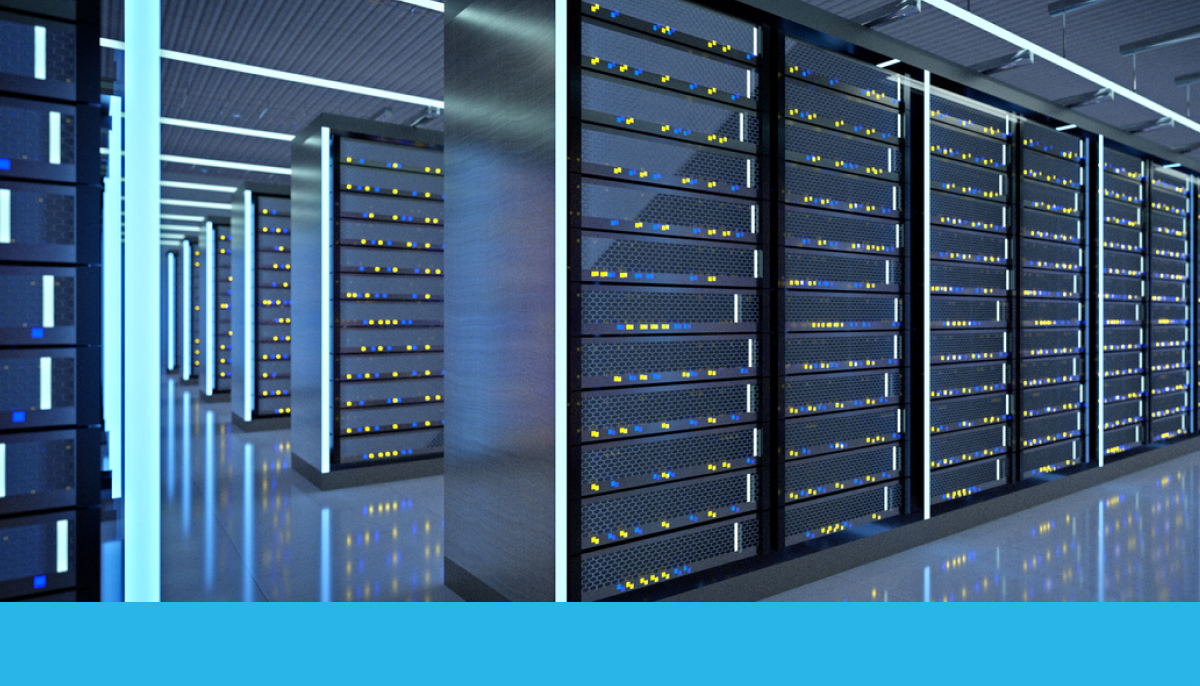 Center Of Power And Data Vault