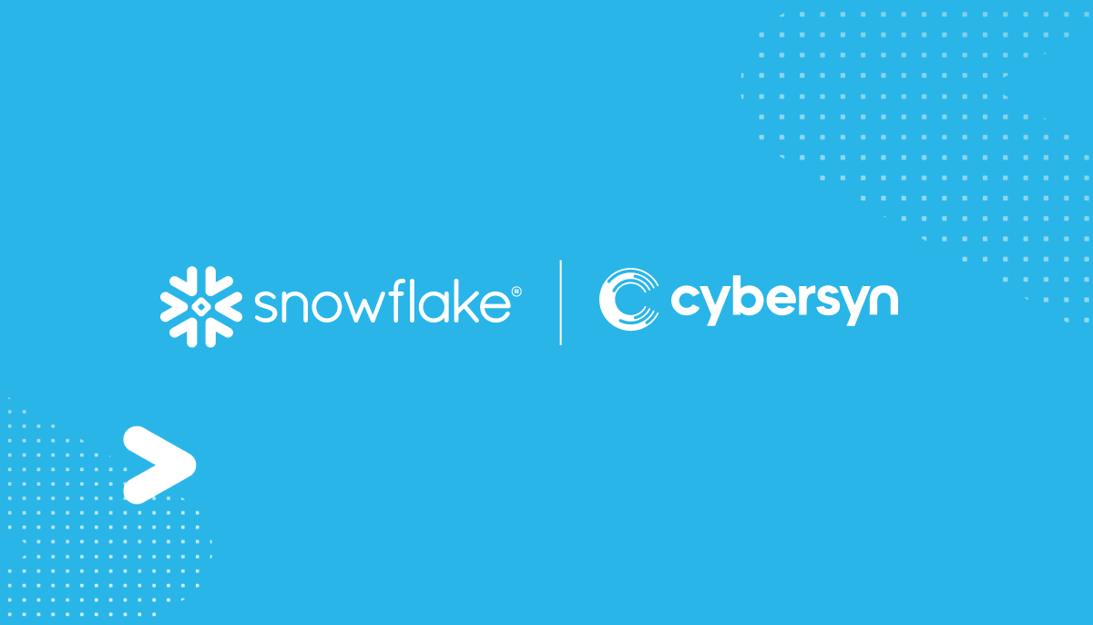 Snowflake Invests in Cybersyn, Bringing Unique Data Products to ...