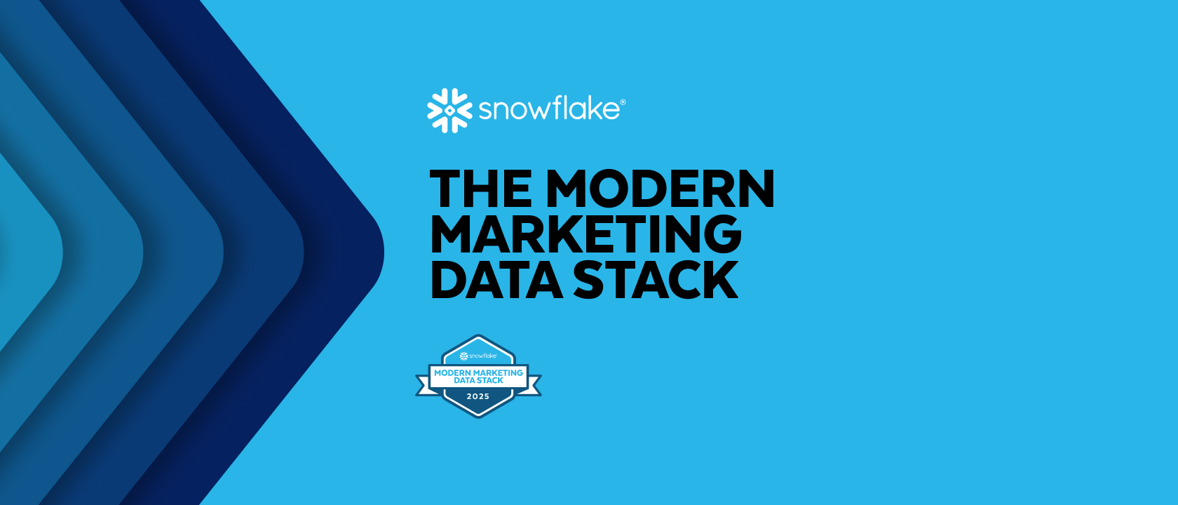 Tools for the Next Era: The Modern Marketing Data Stack 2025