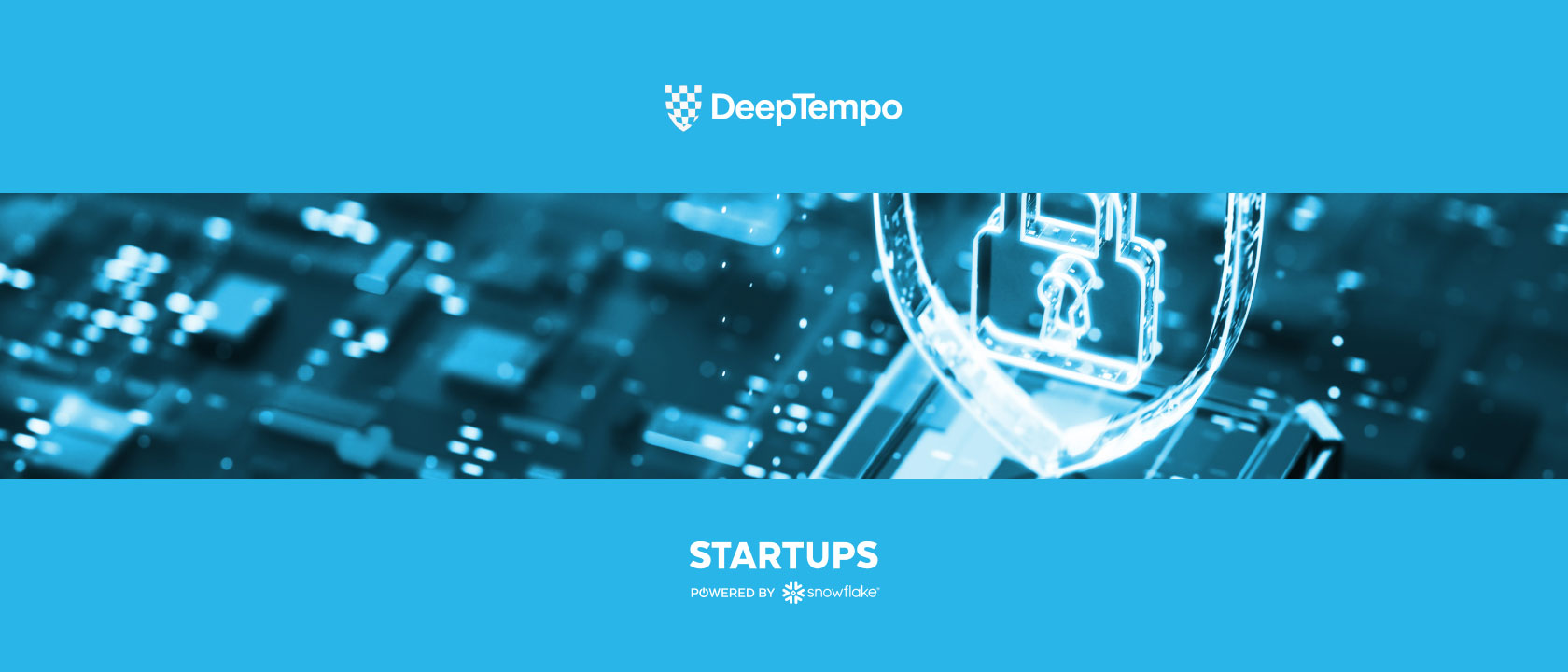 Snowflake Startup Spotlight: DeepTempo