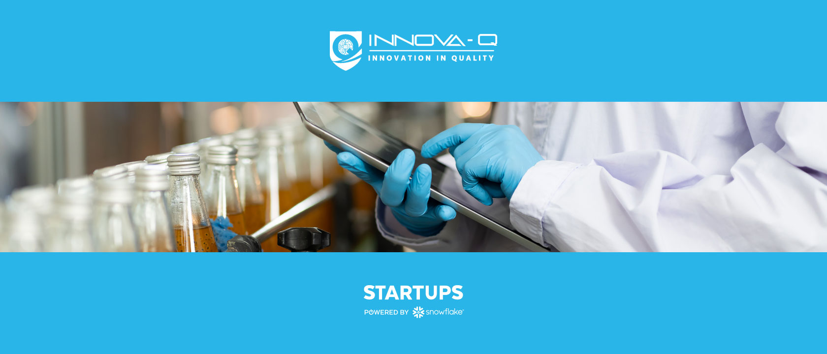 Snowflake Startup Spotlight: Innova-Q