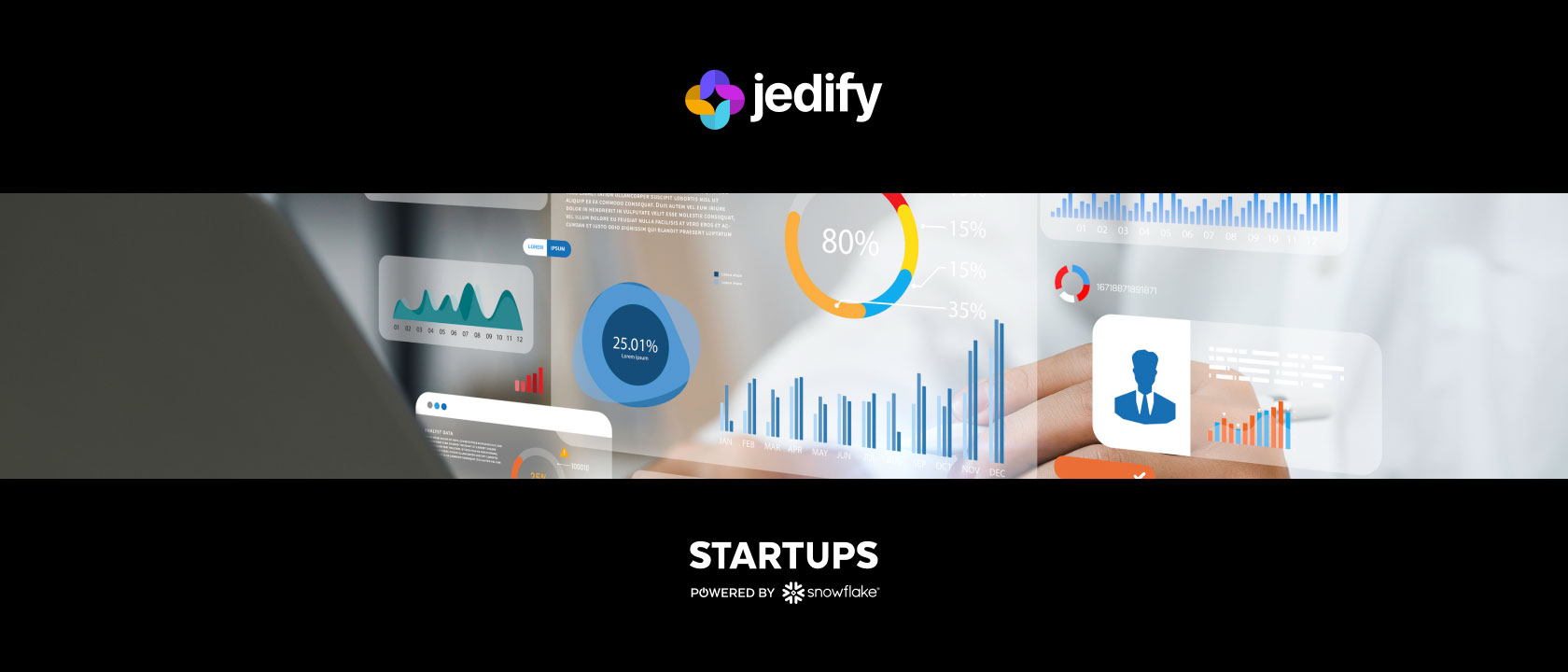Snowflake Startup Spotlight: Jedify