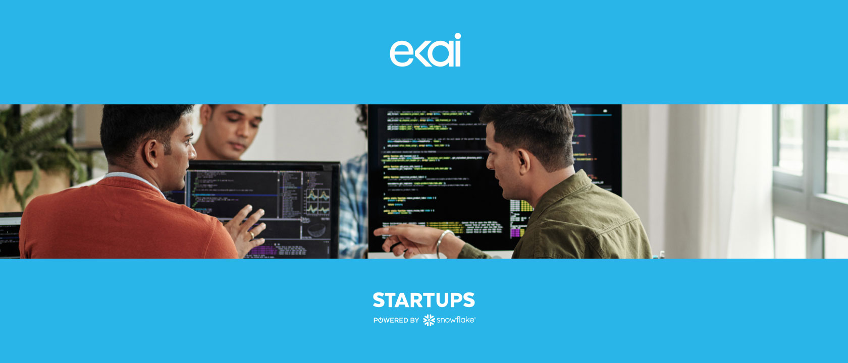 Snowflake Startup Spotlight: Ekai