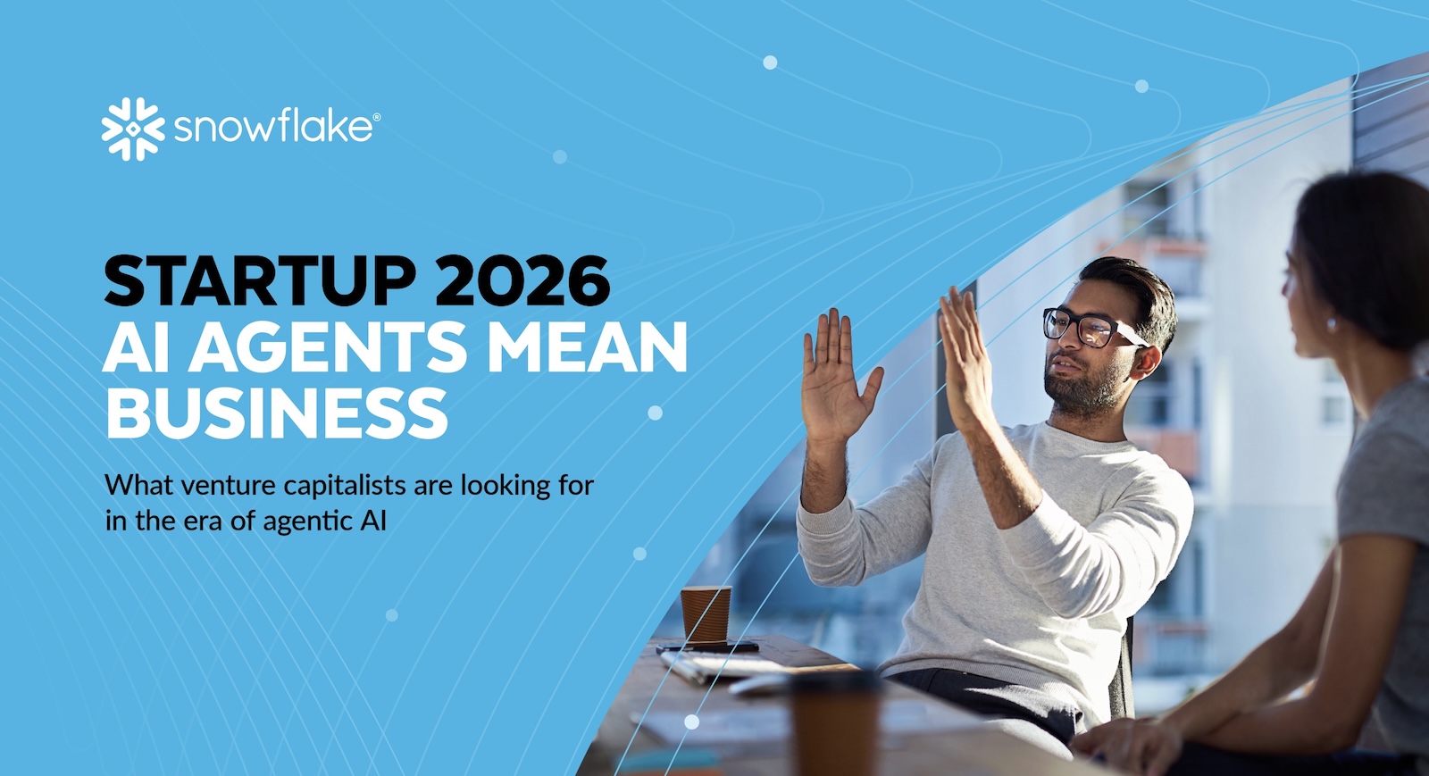 Startup 2026: Venture Leaders Weigh in on Agentic AI