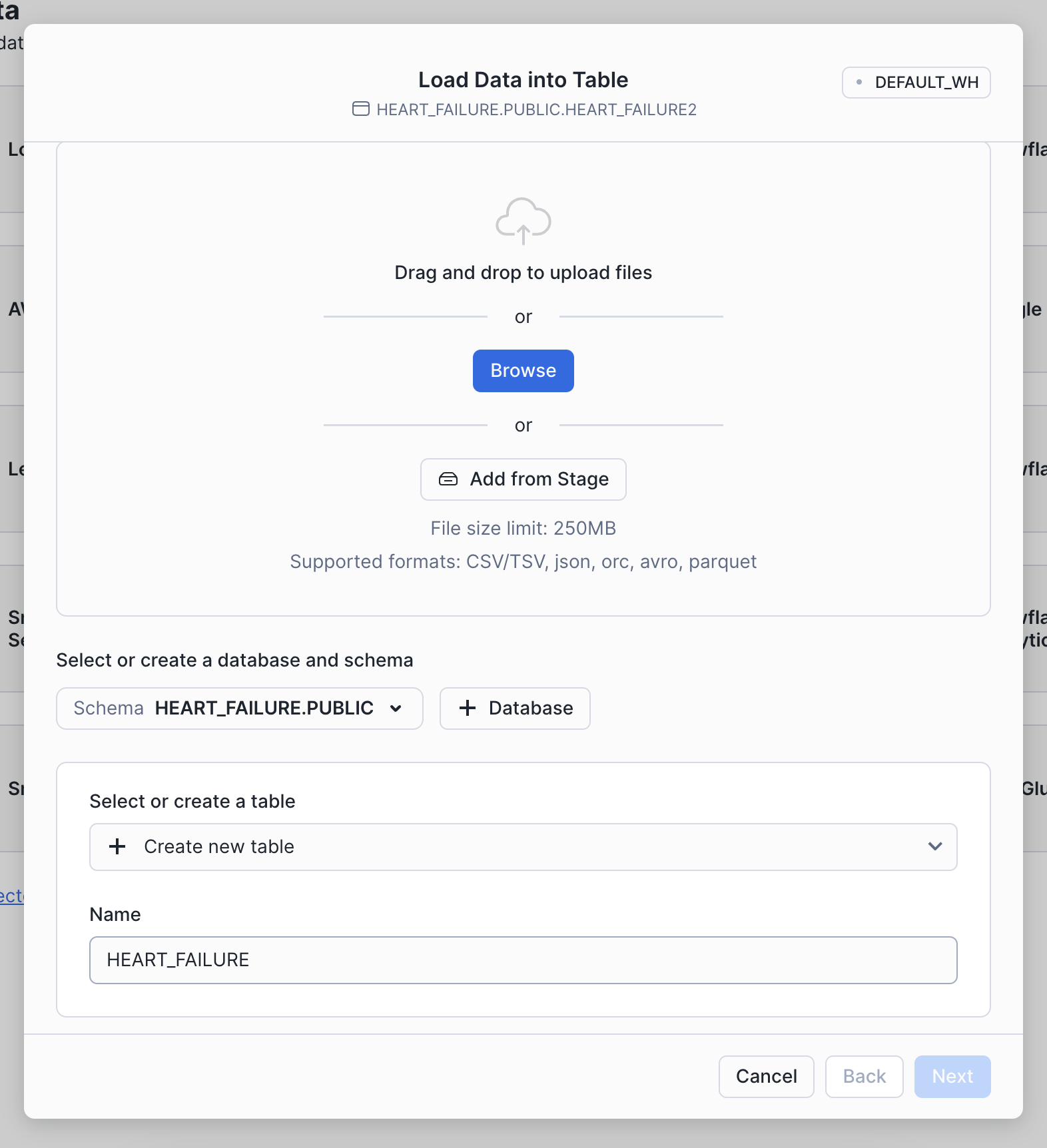 Analyze Data with R using Posit Workbench and Snowflake
