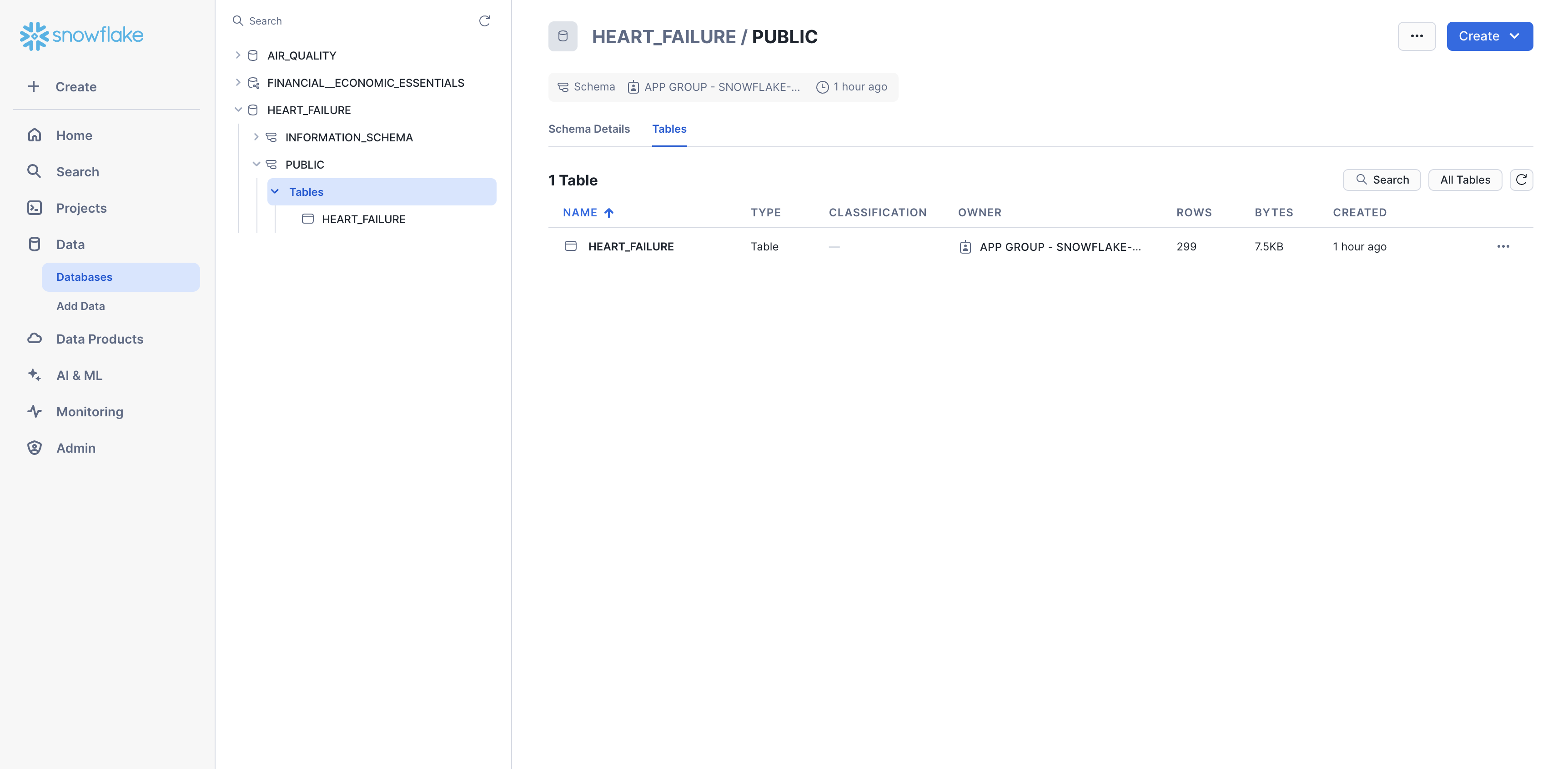 Analyze Data with R using Posit Workbench and Snowflake