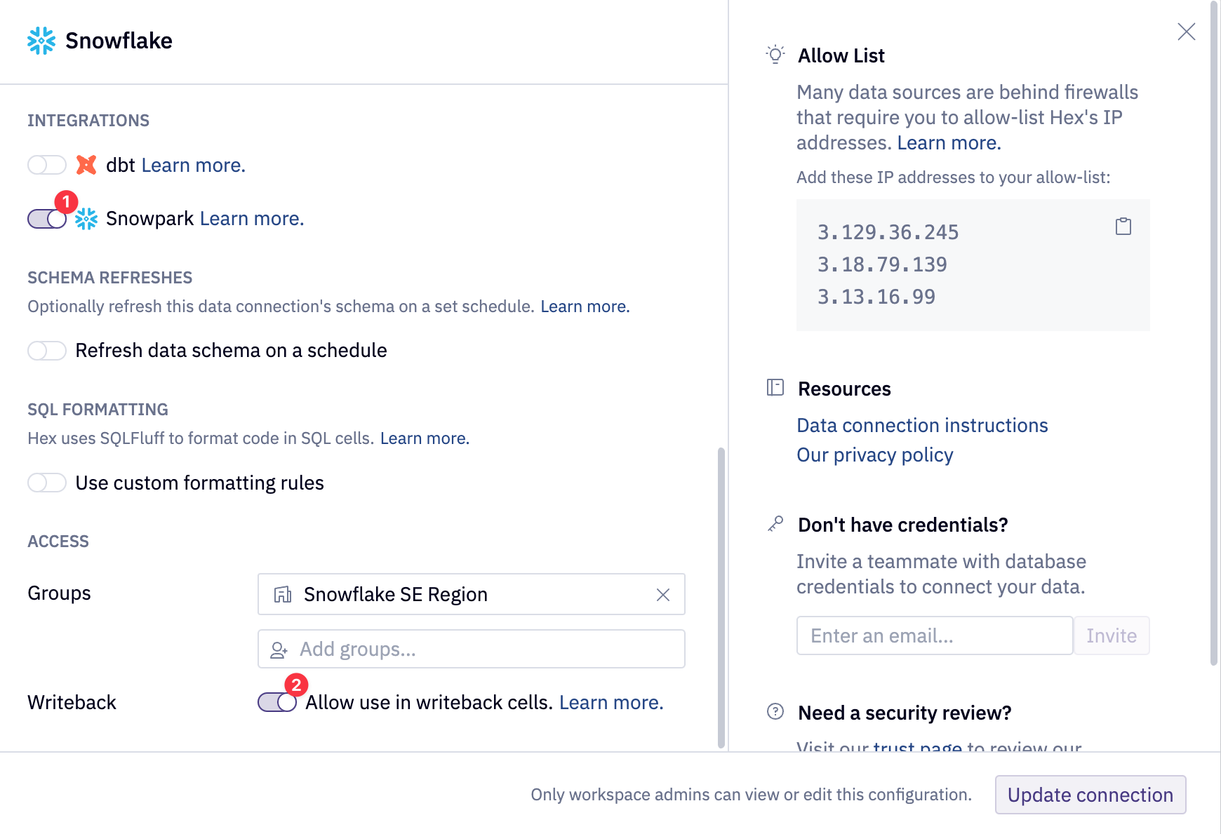 Analyzing Customer Reviews With Hex and Snowflake Cortex