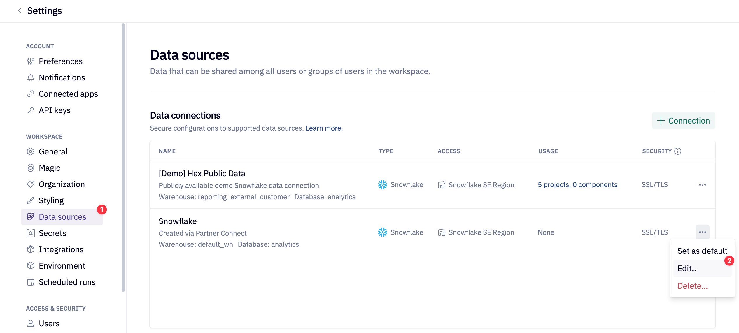 Analyzing Customer Reviews With Hex and Snowflake Cortex