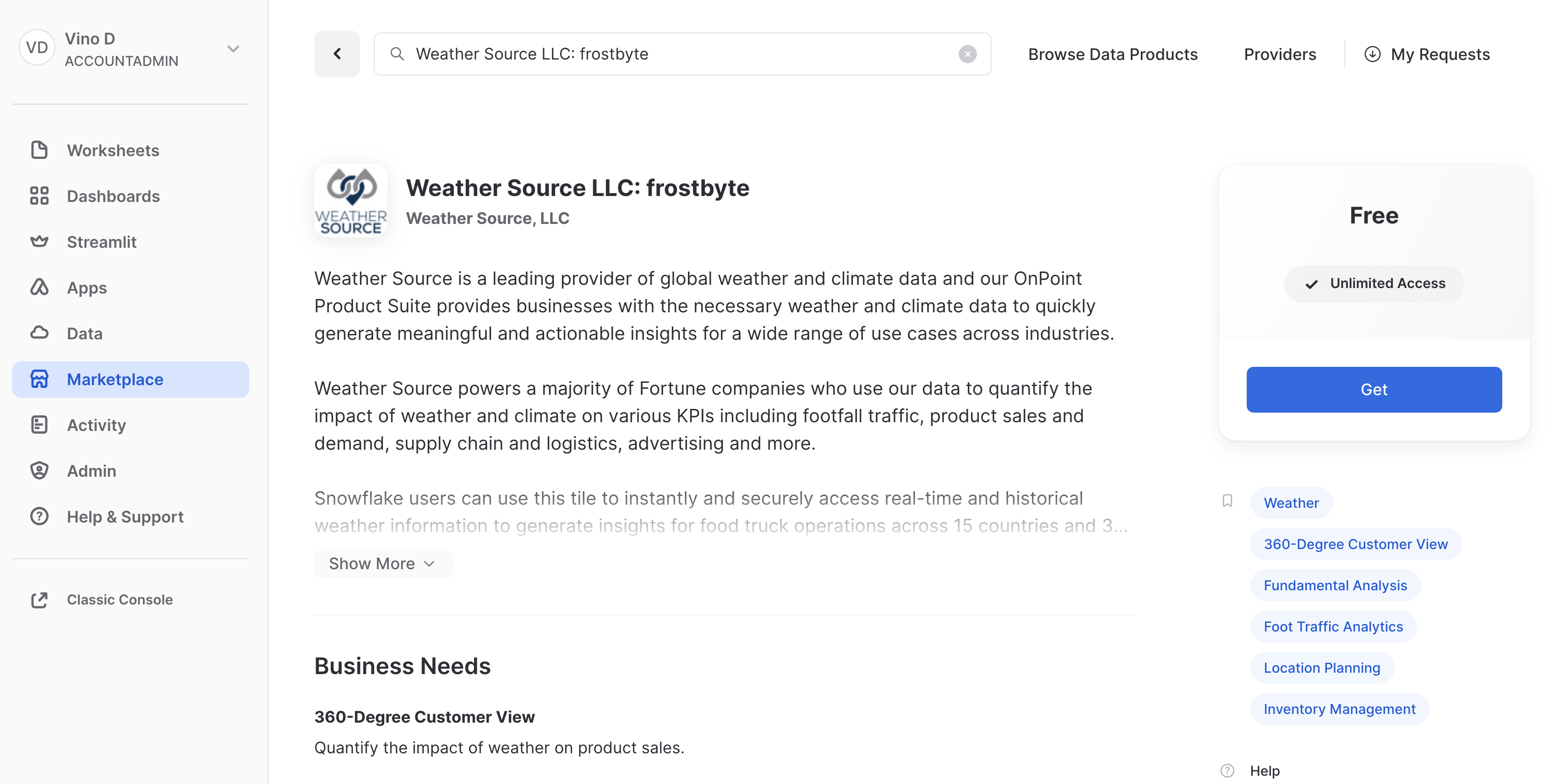 Intro to Data Engineering with Snowpark Python