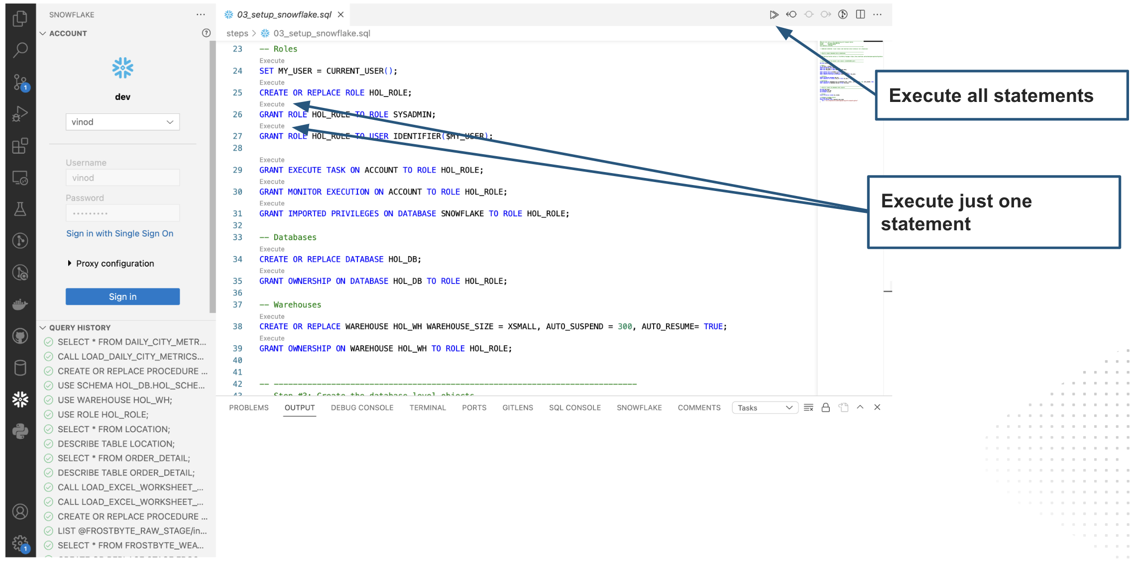 Intro to Data Engineering with Snowpark Python