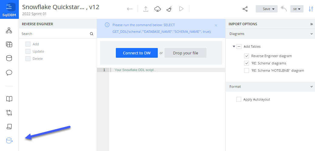 Data Modeling With Snowflake + SqlDBM