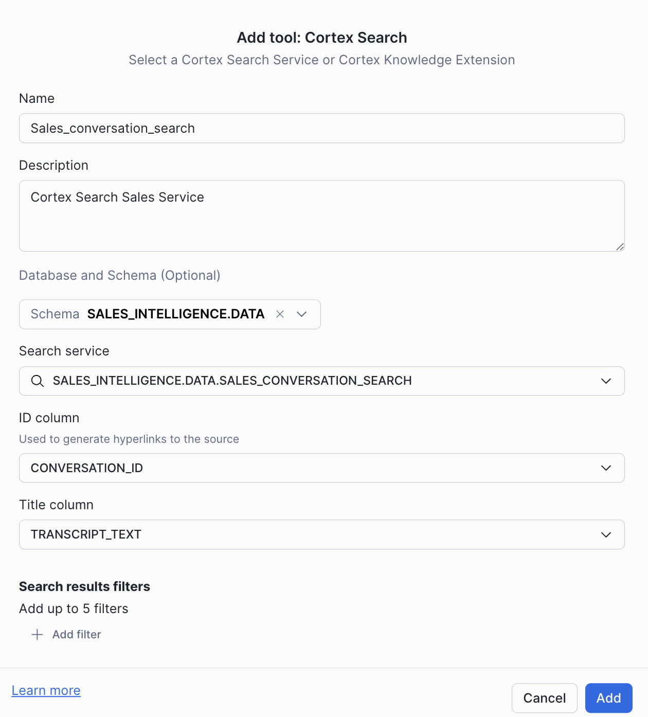 Getting Started with Cortex Agents