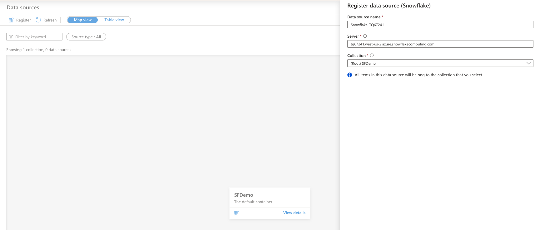 Getting Started with Microsoft Purview and Snowflake
