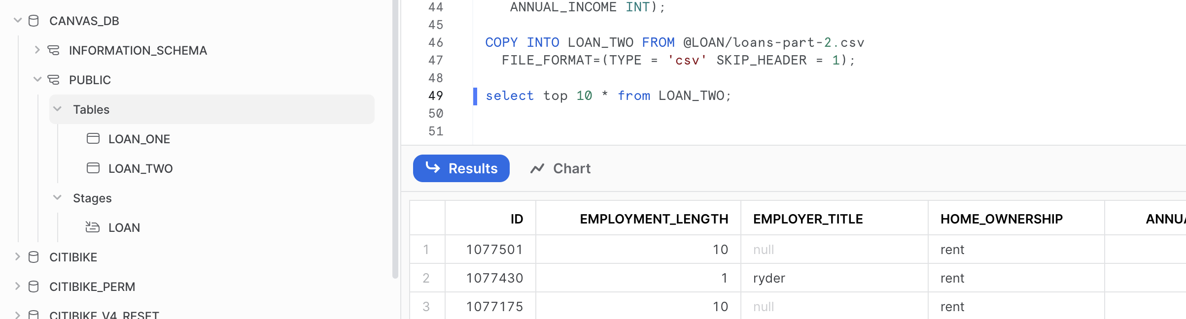 Getting Started with Amazon Sagemaker Canvas and Snowflake for ...