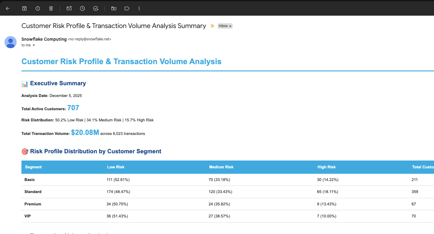 Getting Started with Managed Snowflake MCP Server