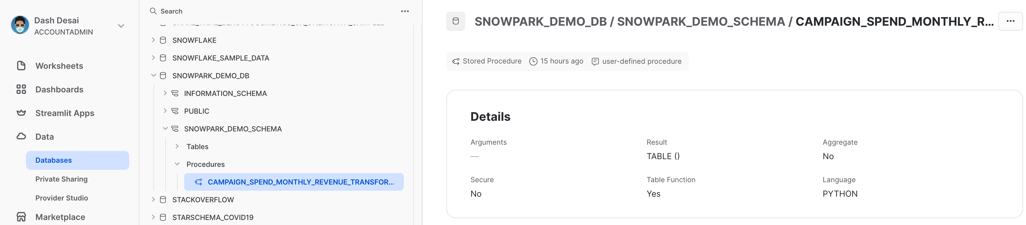 Getting Started with Snowpark in Snowflake Python Worksheets and Notebooks