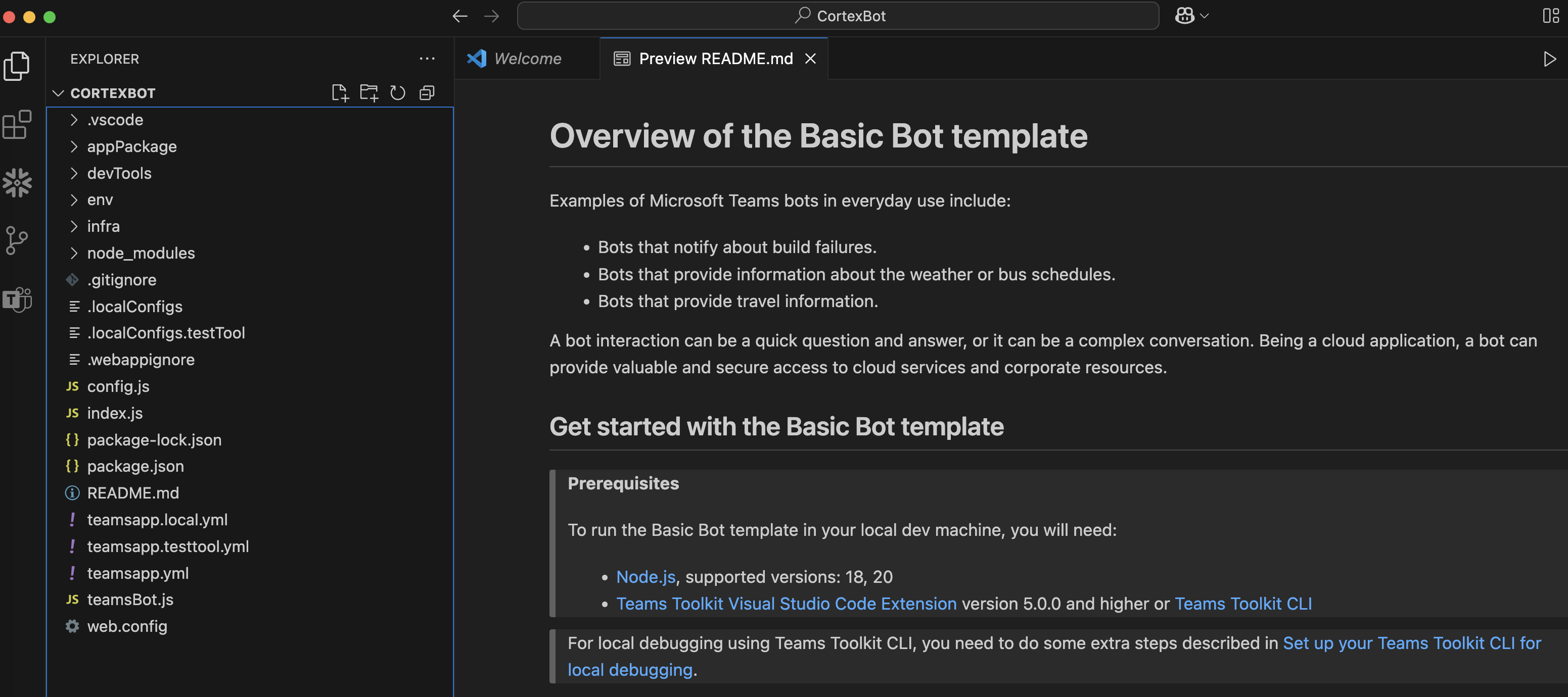 Getting Started with Cortex Agents and Microsoft Teams