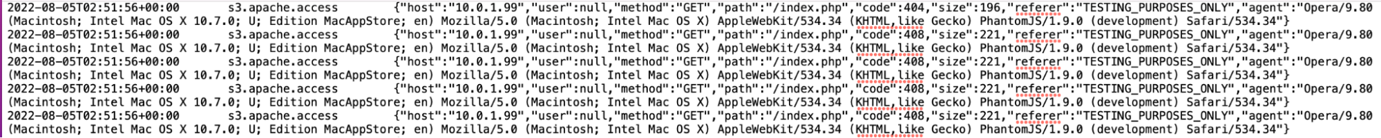 Using Fluentd to Send Log Files to Snowflake for Security and Observability Analytics