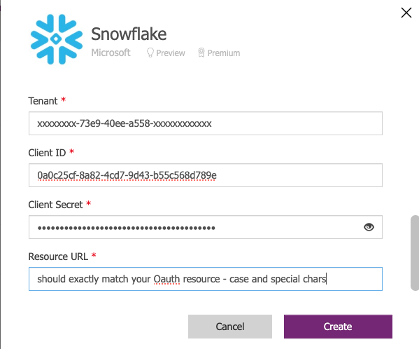 Getting Started with Microsoft Power Platform and Snowflake