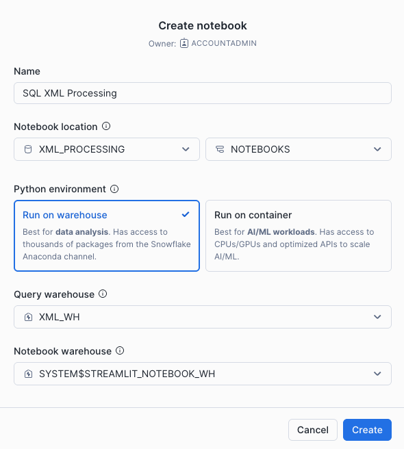 Modernize XML Processing for Financial Services with SQL XML Functions