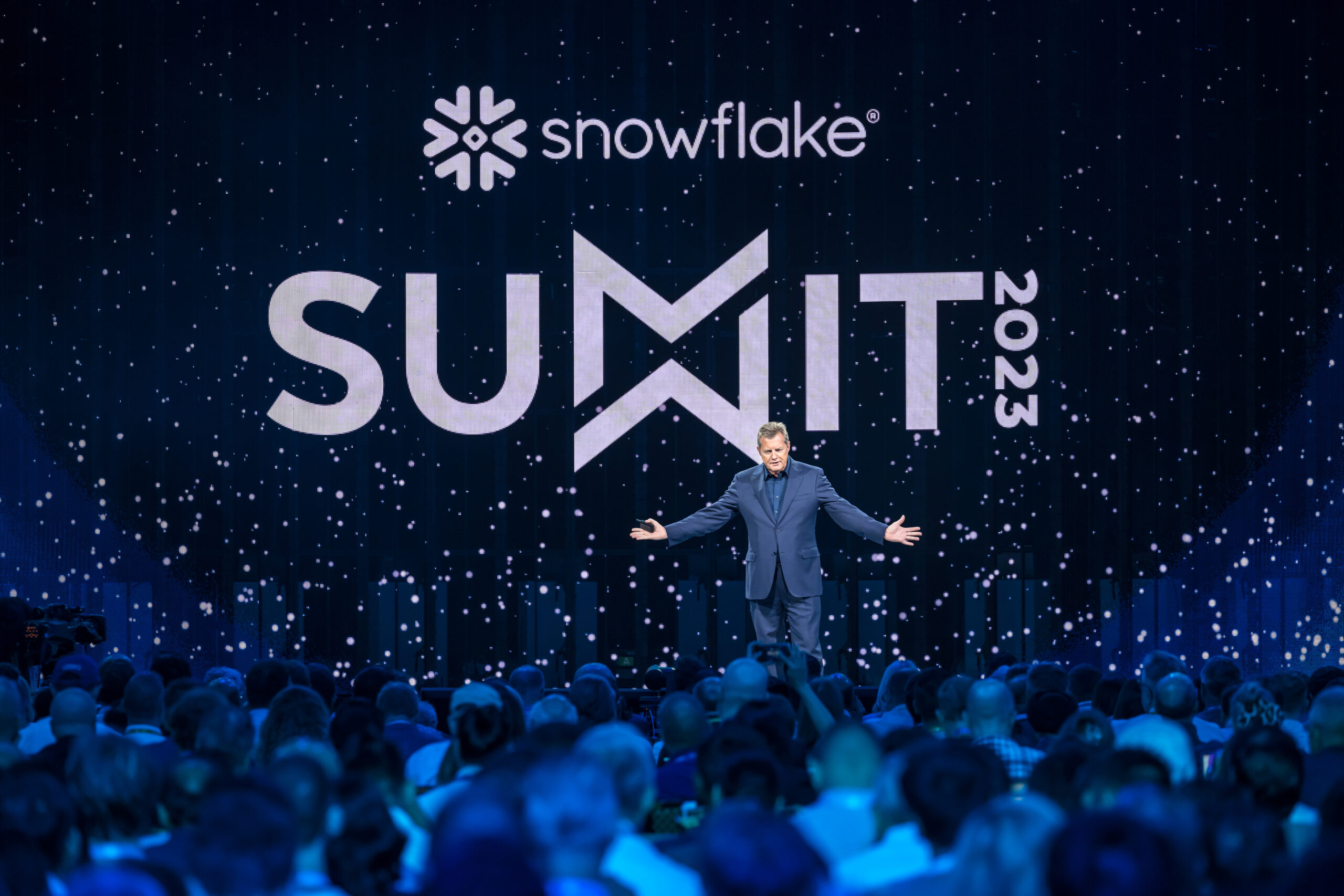 Snowflake Concludes the Snowflake Summit 2023